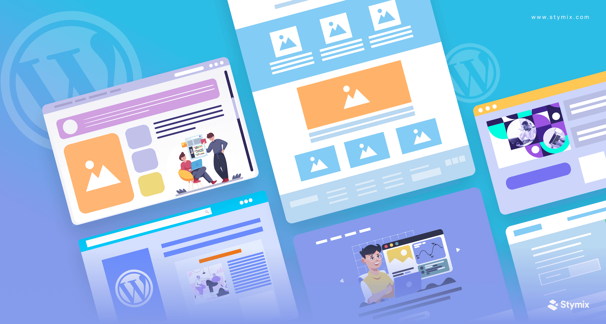 19 Best WordPress themes Free To Use In 2025 | Stymix