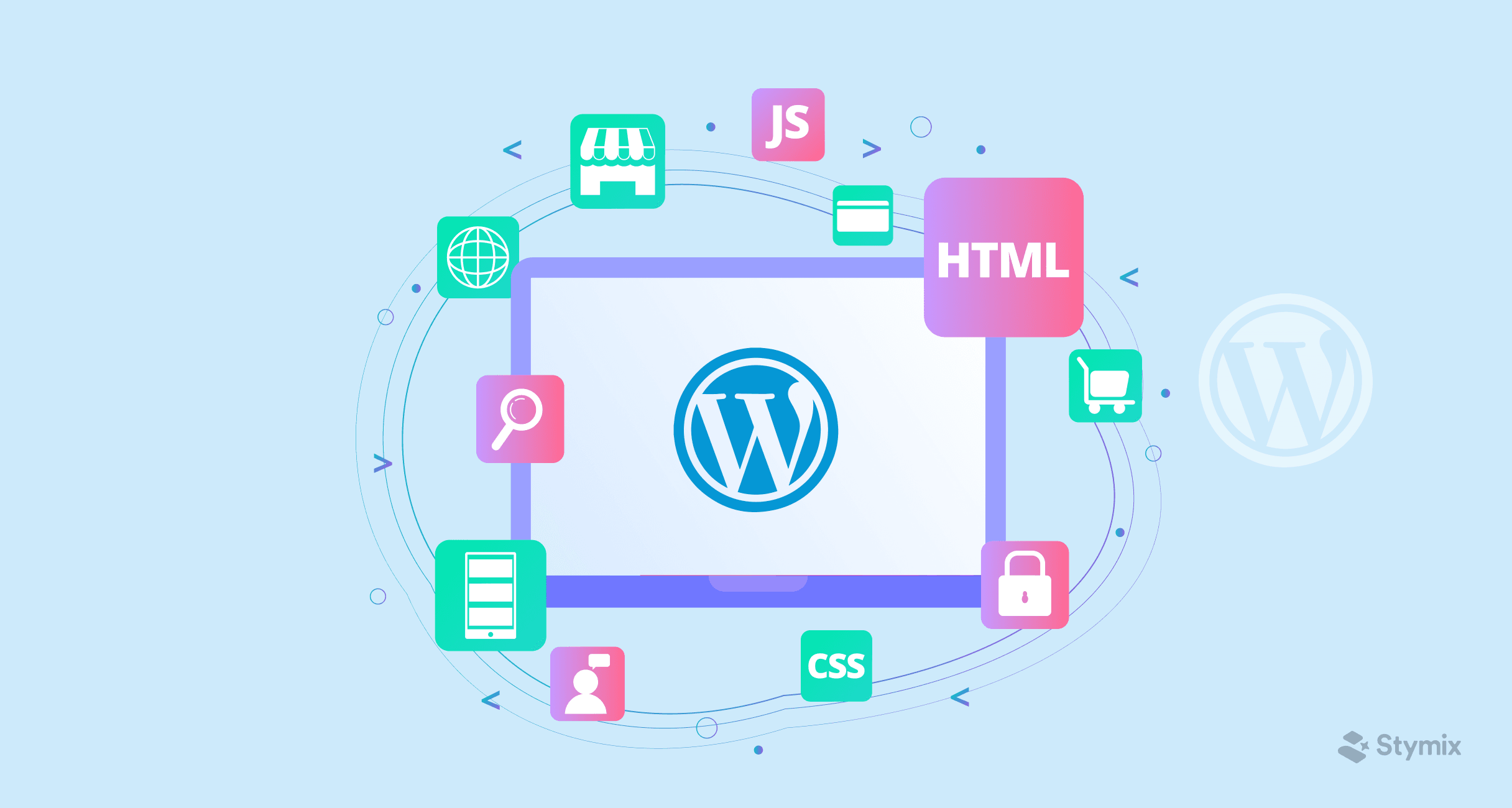 How To Make A Wordpress Website For Beginner Free Tutorial Stymix